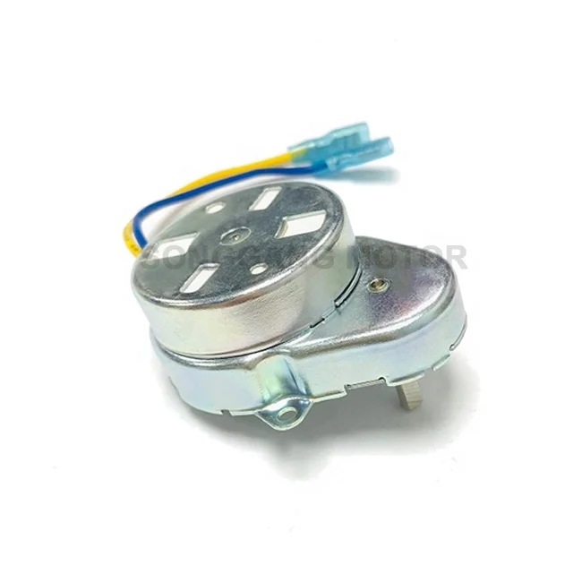 Level Meter Motors Ac Synchronous Motor Tyj45 1rpm Ie4 Small Pear ...