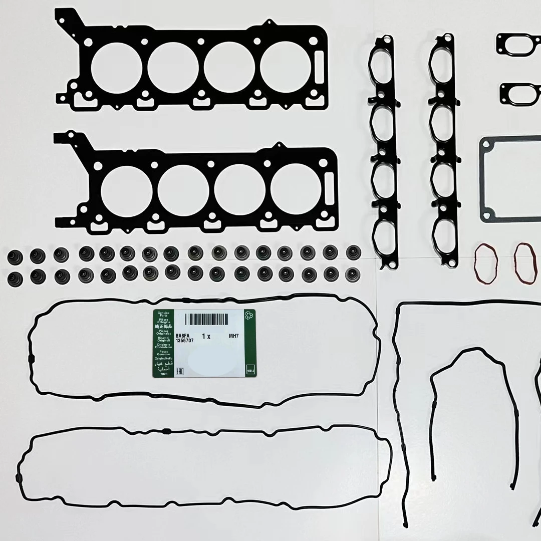 Engine Overhaul Repair Kit Full Gasket Set For Land Rover Range Rover ...