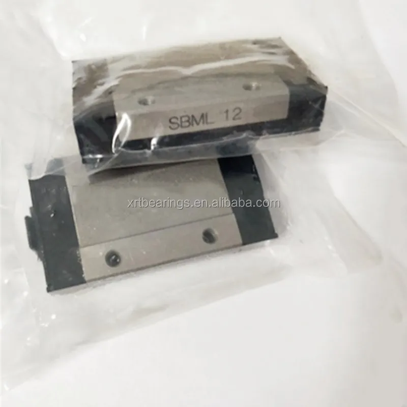 Korea Sbc Linear Guide Rail Block Sbm07 Sbml07 Sbm09 Sbmwl09 - Buy ...