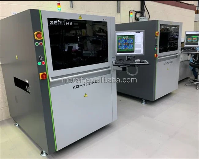 Factory Price KOH YOUNG Zenith Alpha AOI - Automated Optical Inspection ...