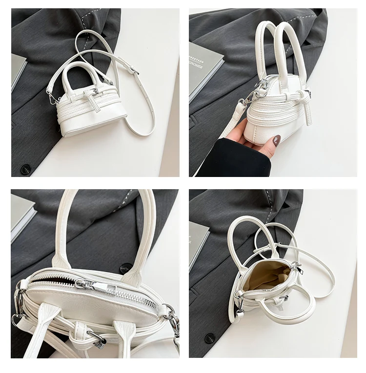 2025 New Design Candy Color Fashion Ladies Mini Crossbody Shoulder Hand ...