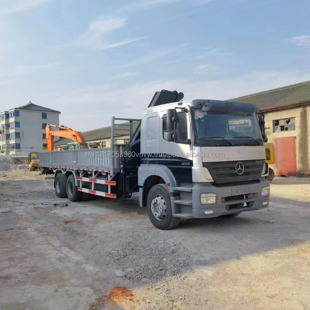 Self Loading Japan Hino 700 Used Mixer Truck / Second Hand Hino Mobile ...
