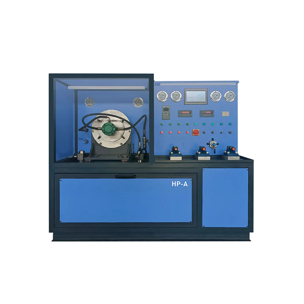 Comprehensive Valve Cylinder Hydraulic Pump Test Equipment Stand For ...