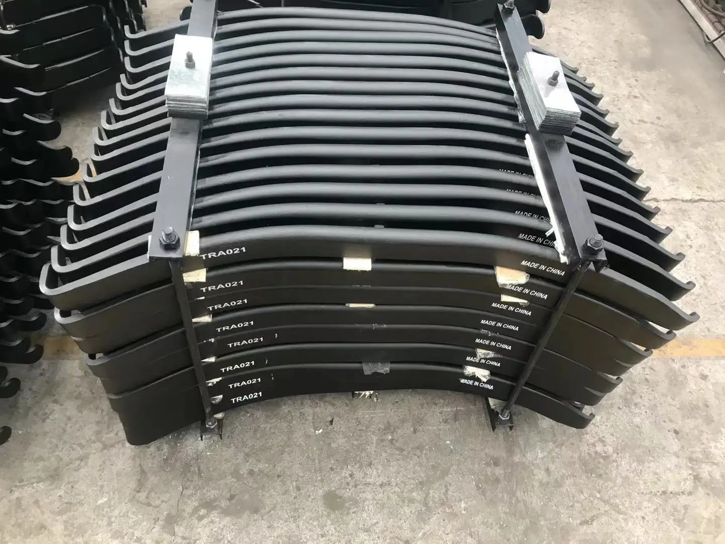 Trailer Suspension Parts TRA Leaf Spring (TRA2727)| Alibaba.com