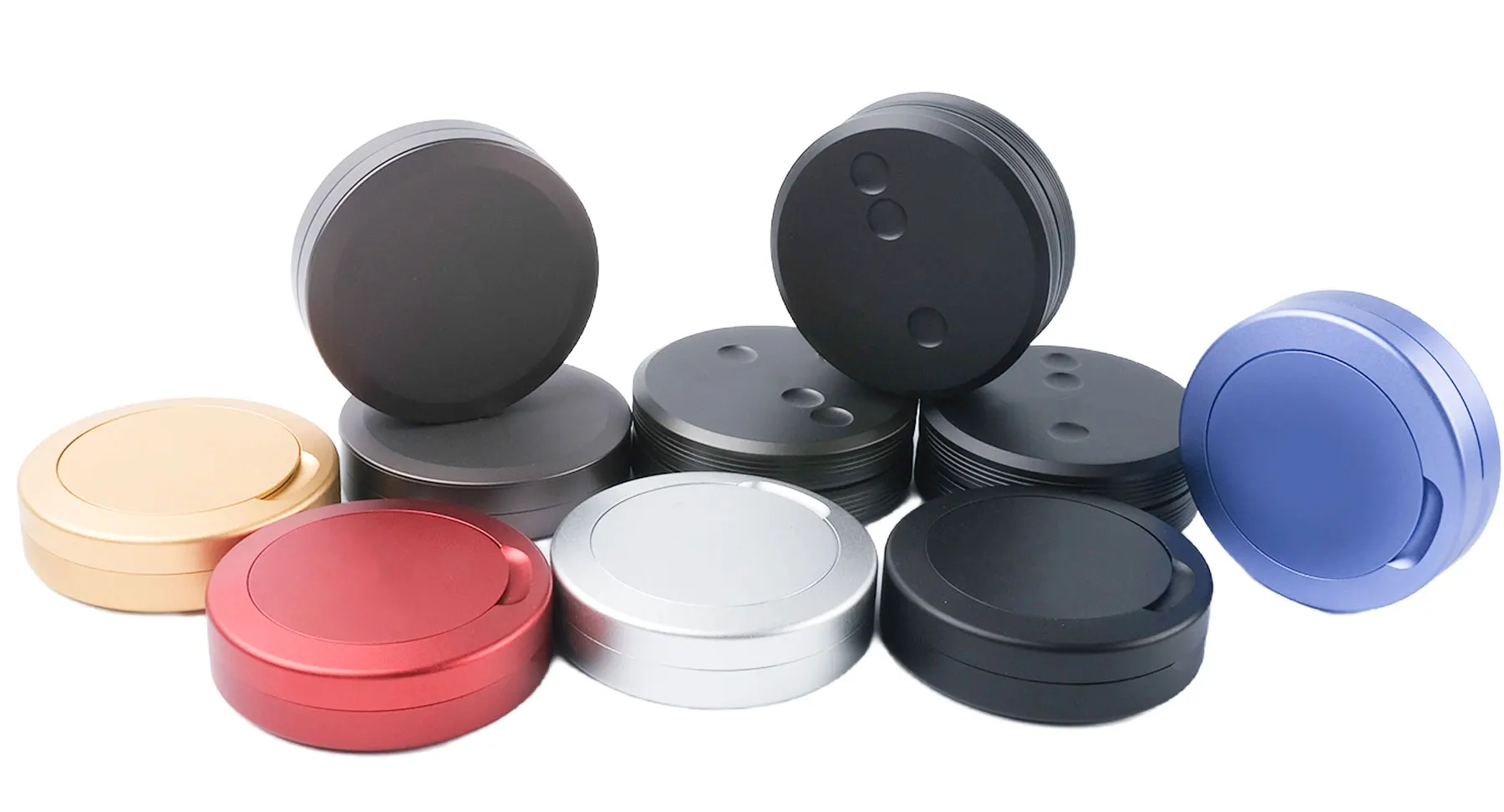 Full Custom Snus Can Anodized Aluminum Metal Cnc Machining - Buy Snus ...