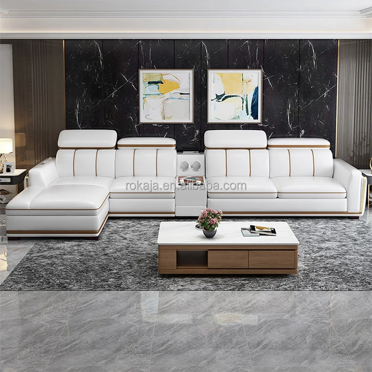 Shop Our Global Hot Selling Smart Sofa Set - Modern & Seater