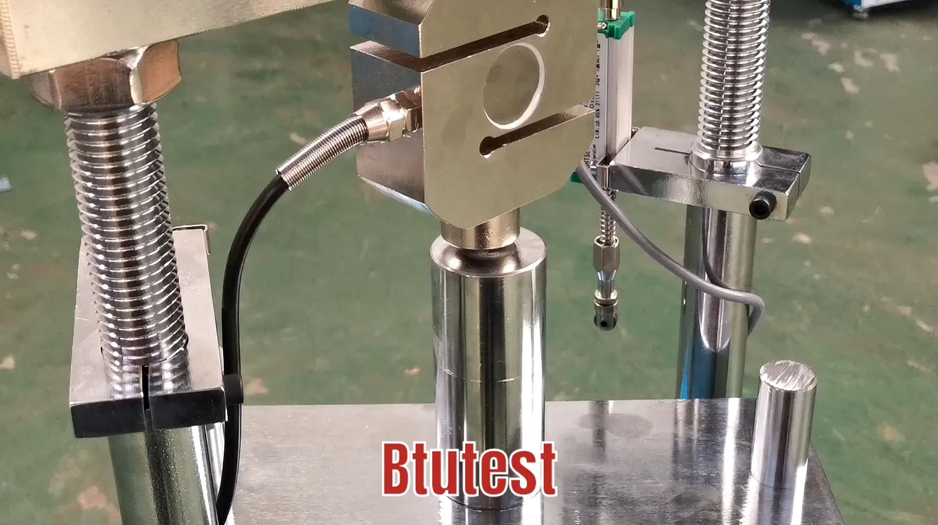 Cbr Marshall Testing Machine For Soil - Buy Marshall Stability Tester ...