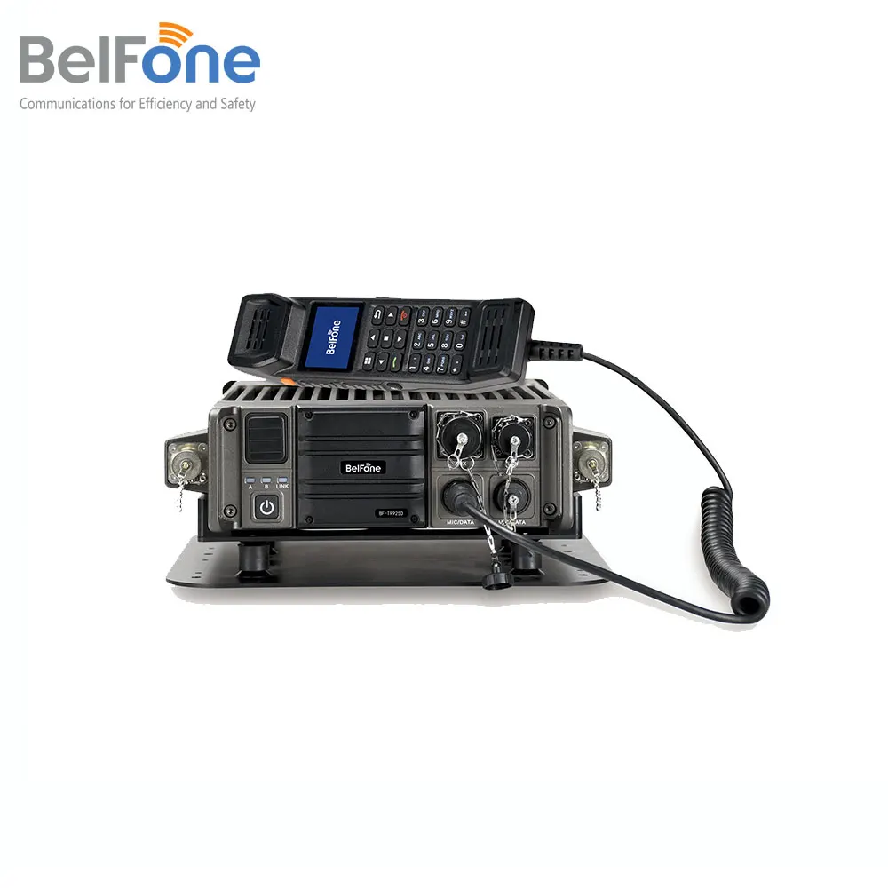 Belfone Ip68 Dmr Vhf Uhf Cross Band Manpack Repeater Mobile Radio ...