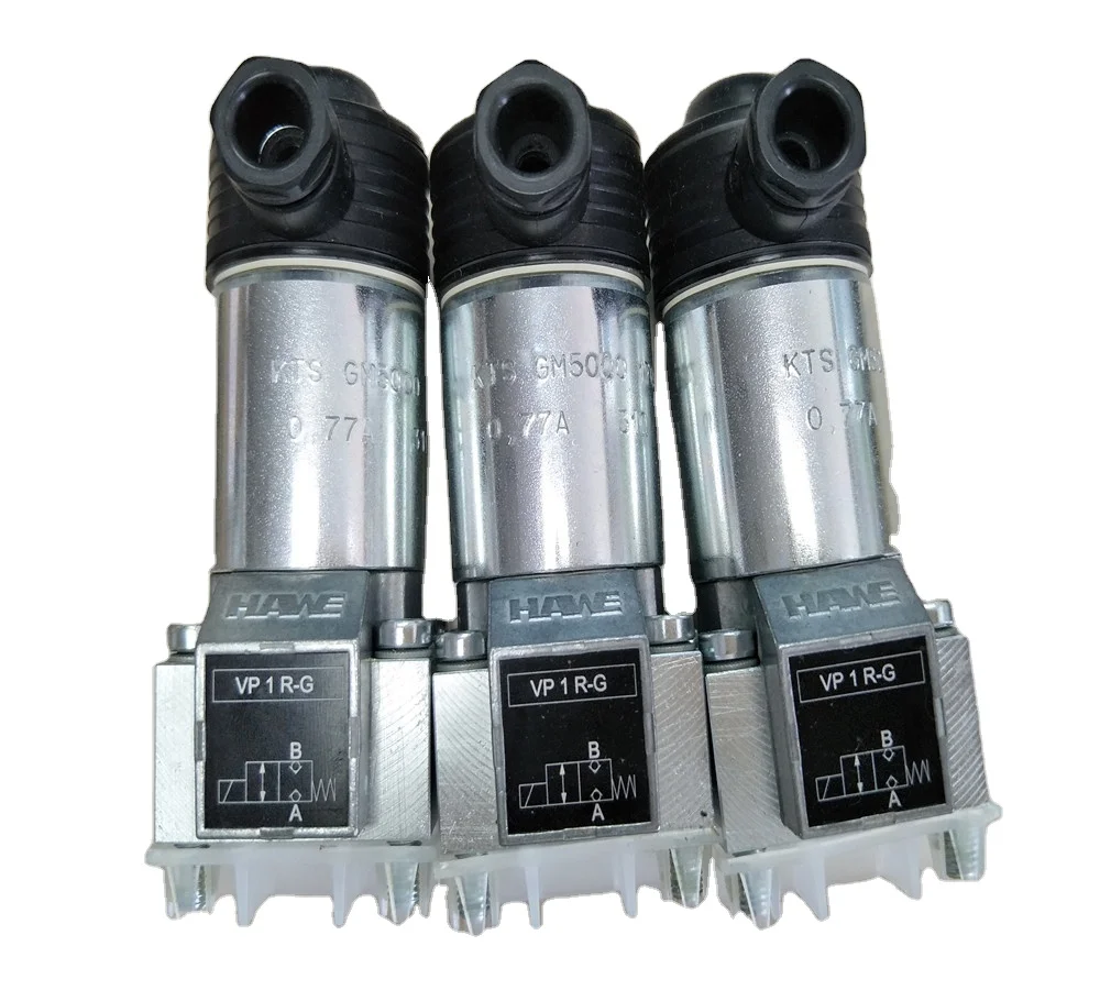 HAWE solenoide válvulas direccionales de VP1R-G24| Alibaba.com