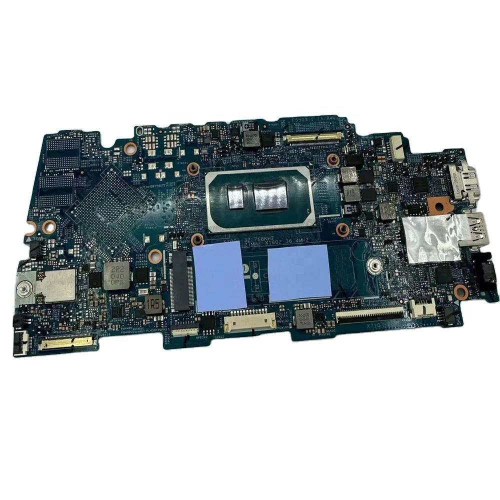 19765-1 For Inspiron 7400 7300 5301 Laptop Motherboard WIth I3 I5 I7 ...