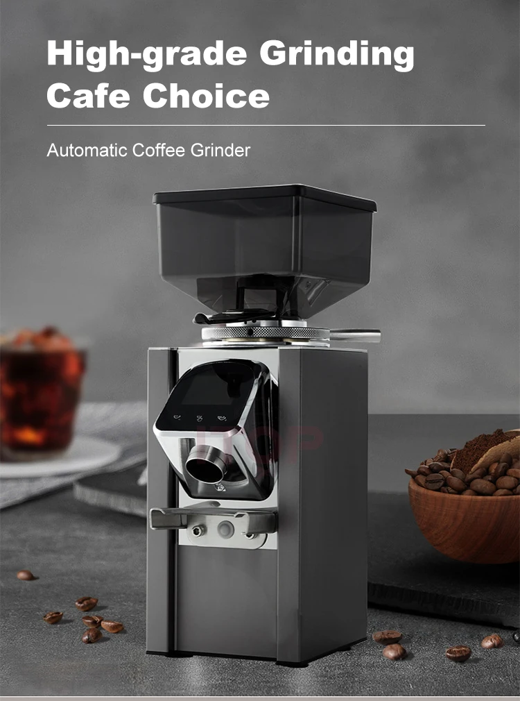 1400rpm Professional For Coffee Shop Use Coffee Bean Grinder 220v/50hz ...