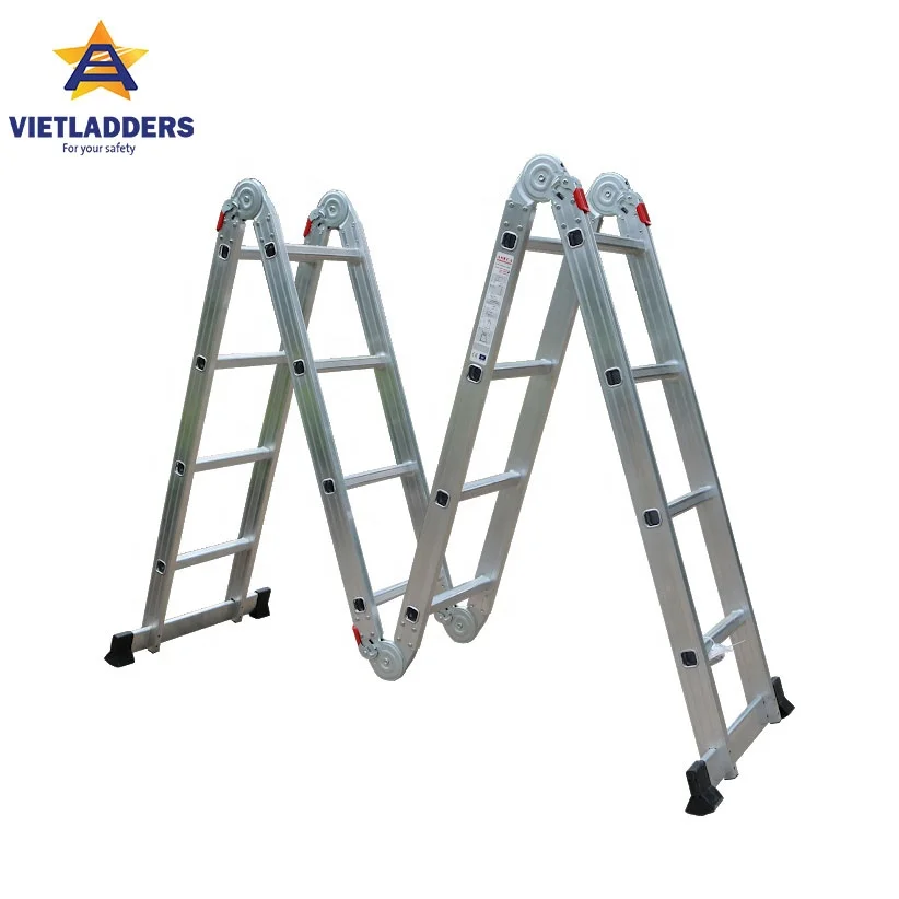 High Quality Portable 4x5 Aluminum Multipurpose Industrial Folding ...