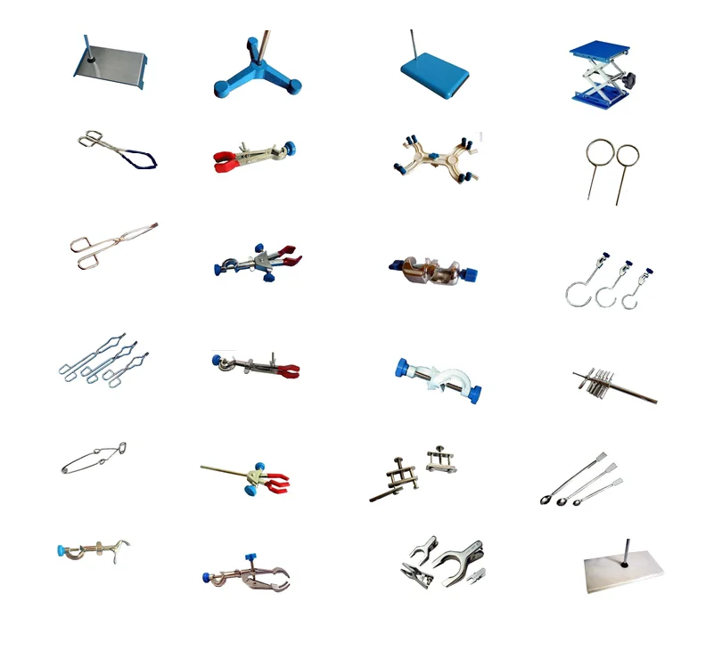 Laboratory Beaker Tongs - Durable and High Temperature Resistant