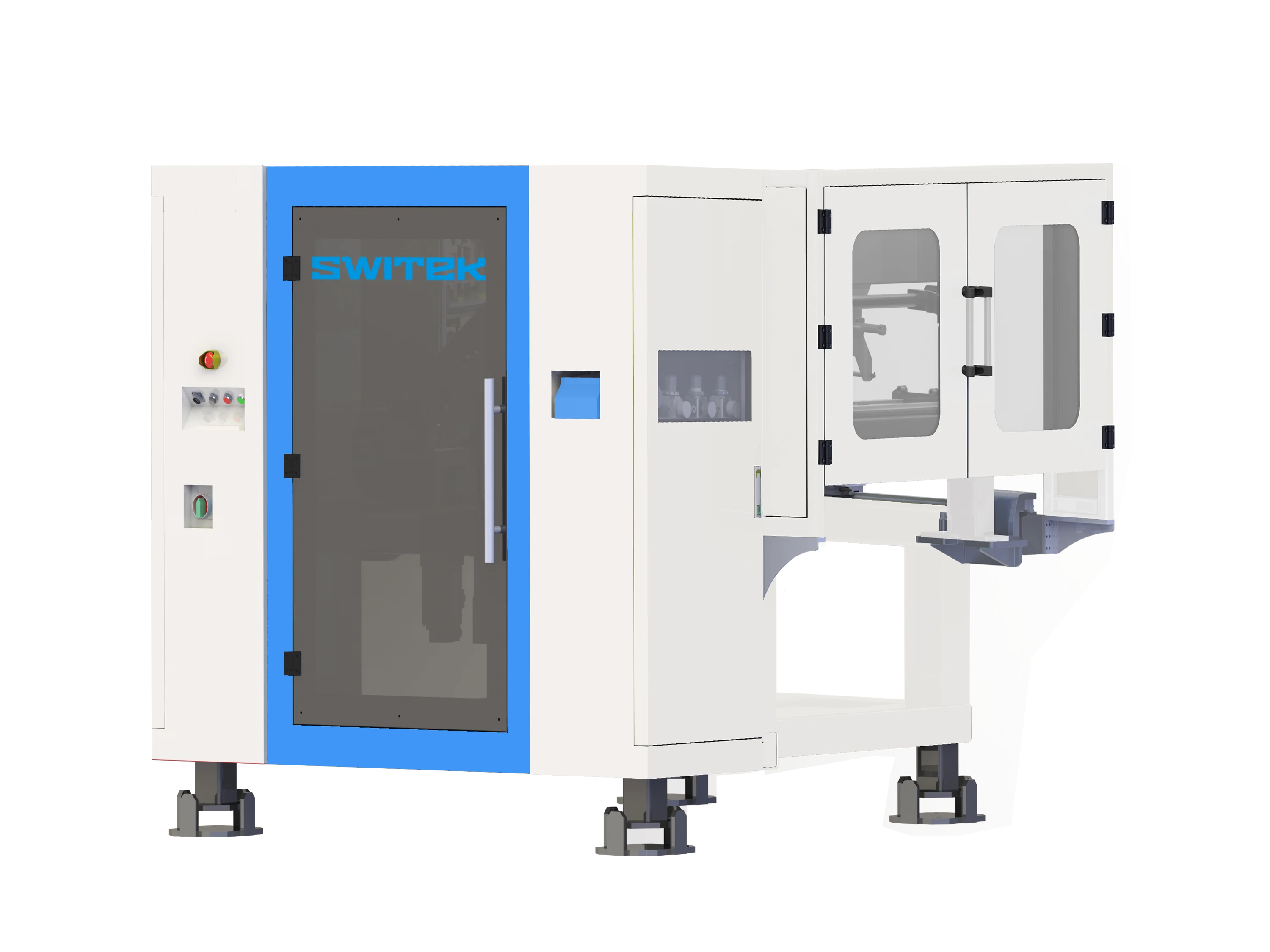 In-mold Labeling System Iml For Injection Molding Machine Euro Standard ...