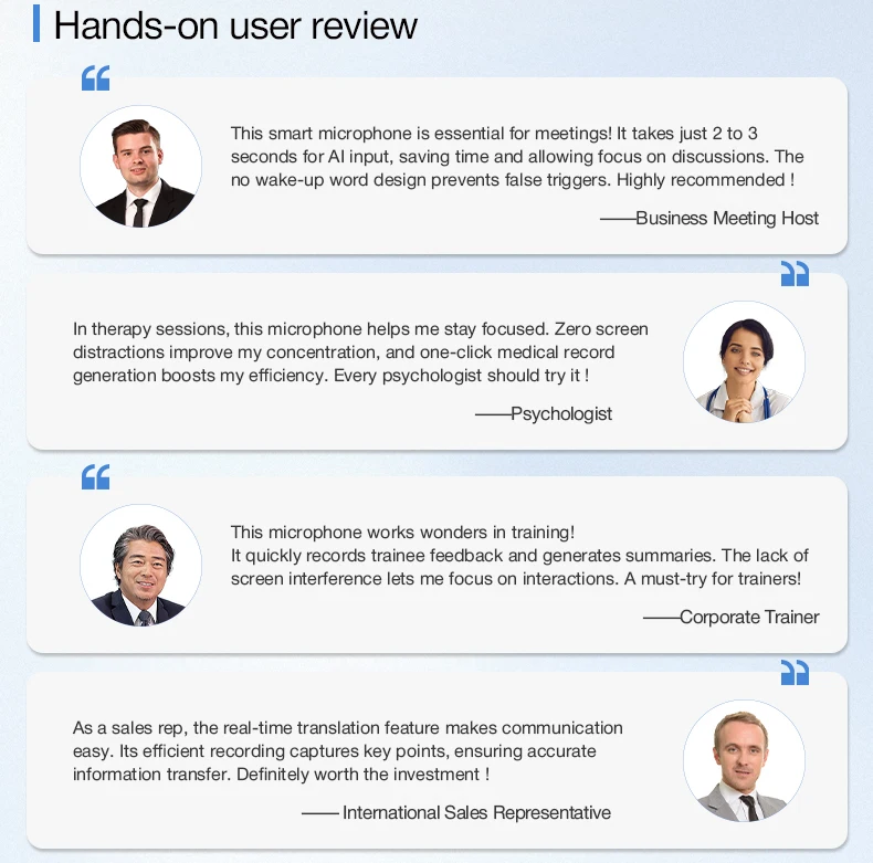 AI Enabled Voice Interaction - Smart Microphone with Chatgpt