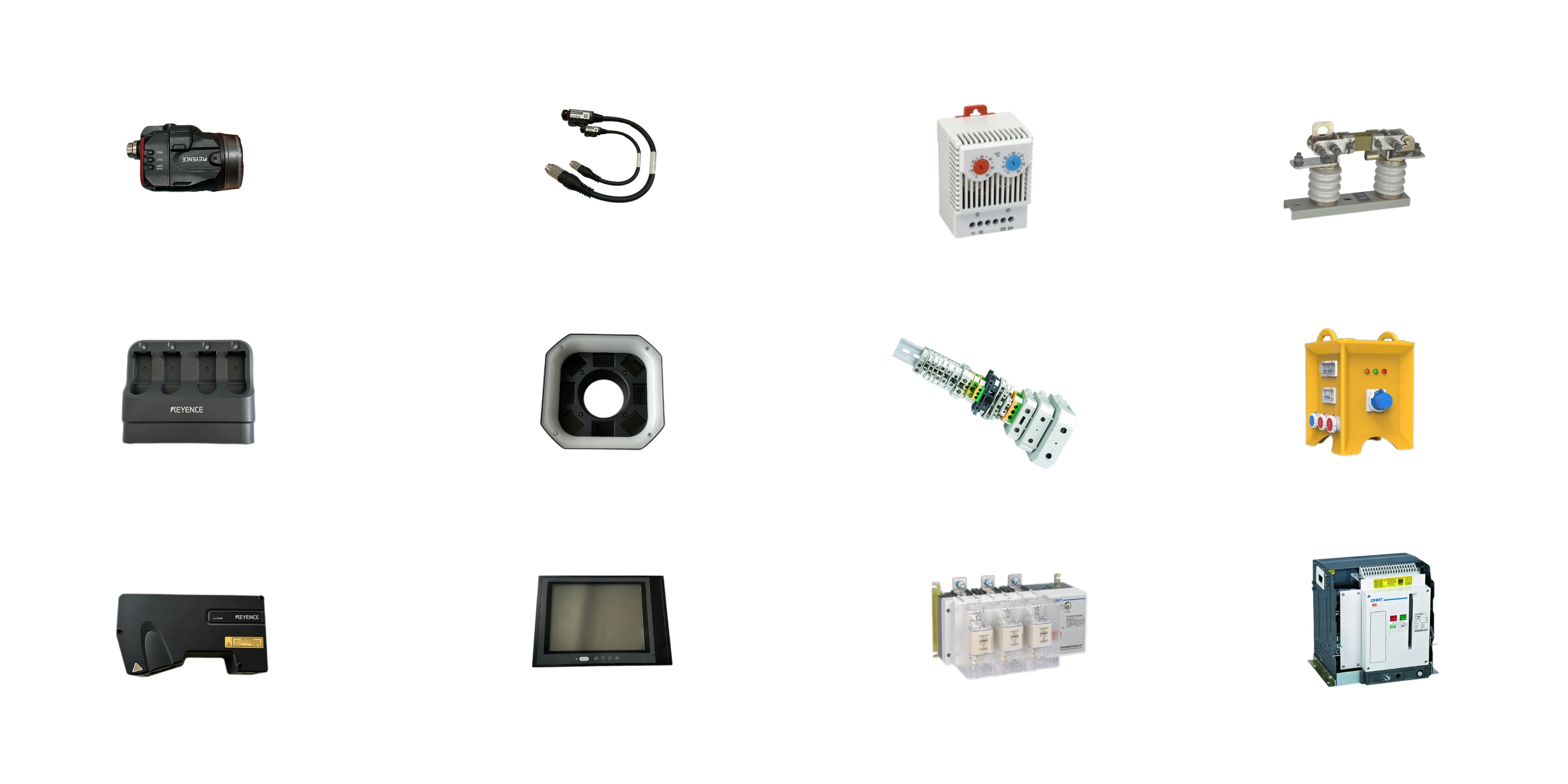 KEYENCE SJ-H036A SJ-E132L SJ-L005G SJ-M020 SJ-L005M SJ-M030G Clean Gas Shielded Static ...