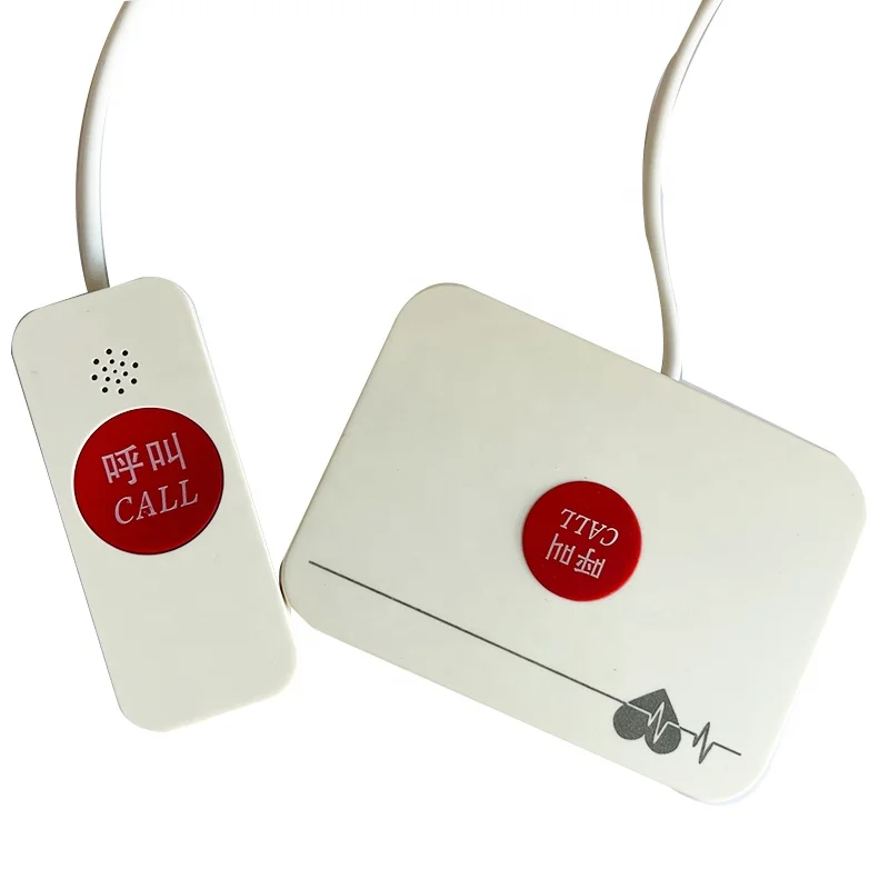 Pager 433mhz Lora Pager Building Hospital Elderly Emergency Call Button ...