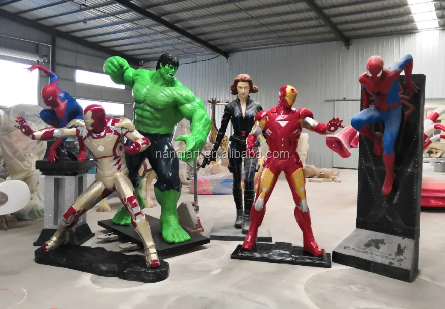 Life Size Cartoon Statues For Sale at Terri Kent blog