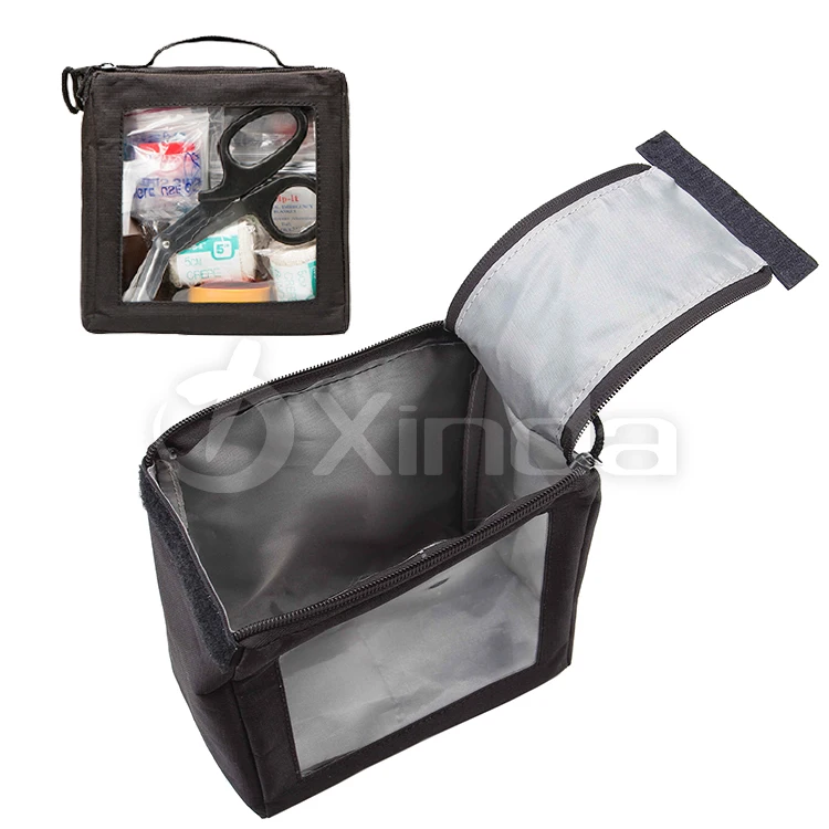 Custom Rugged Offshore Medical Kit Bag Ripstop Medical First Aid ...