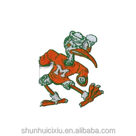 Factory Wholesale Michigan Patches Custom Iron On Jsu Sports Patch For ...