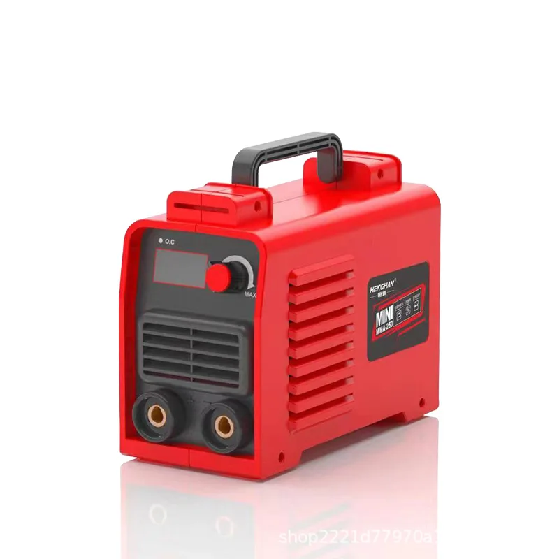 220v Portable Mini Welder Inverter Manual Welder Mma Welding Machine ...
