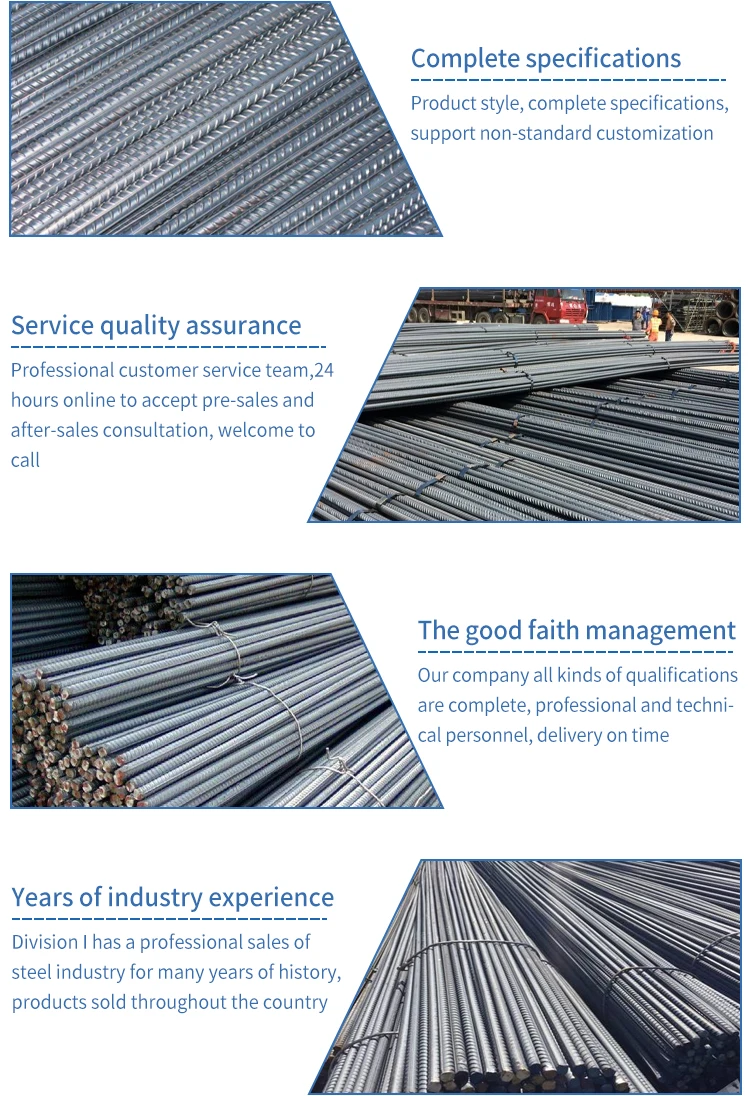 18 Inch Rebar 16 Ht Building Rebar Welded Wire Mesh 35mm Steel Rebar ...