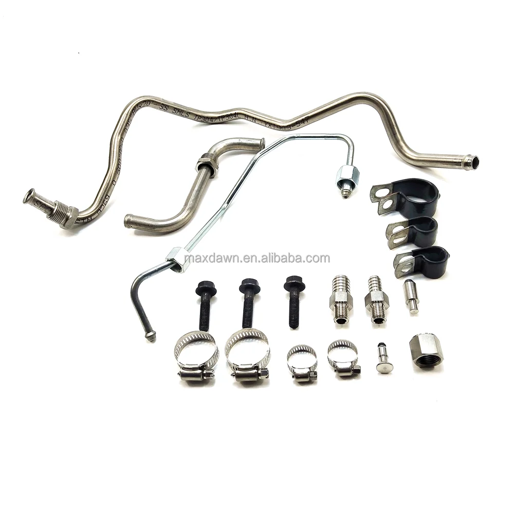 Truck Conversion Kit Lml Cp4 Cp3 Heavy Duty Conversion Kits For Gm ...