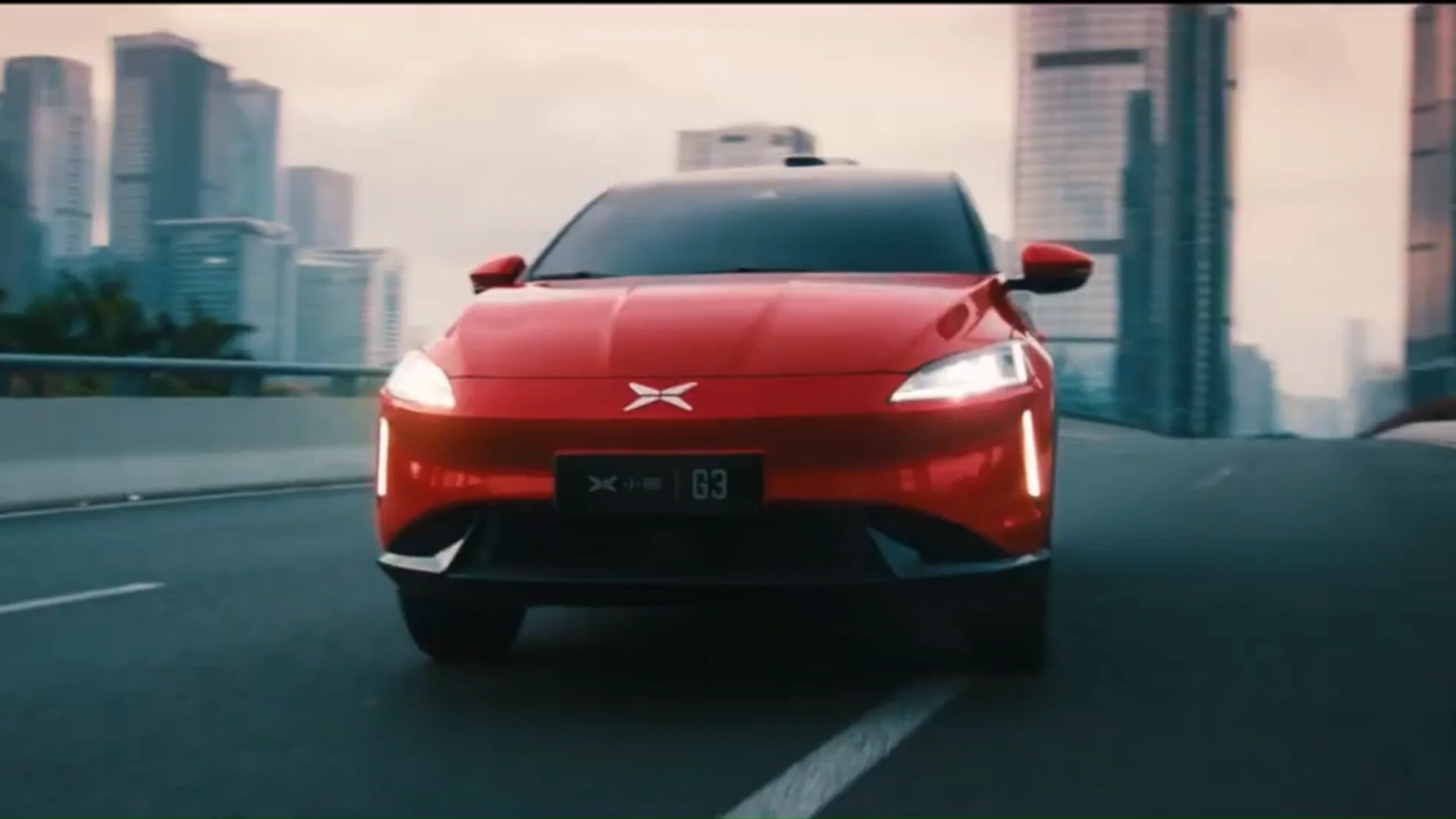 Best-selling New Ev Car Xpeng G3 2022 G3i 520n+ Long Range Range 520km Used Car - Buy New ...