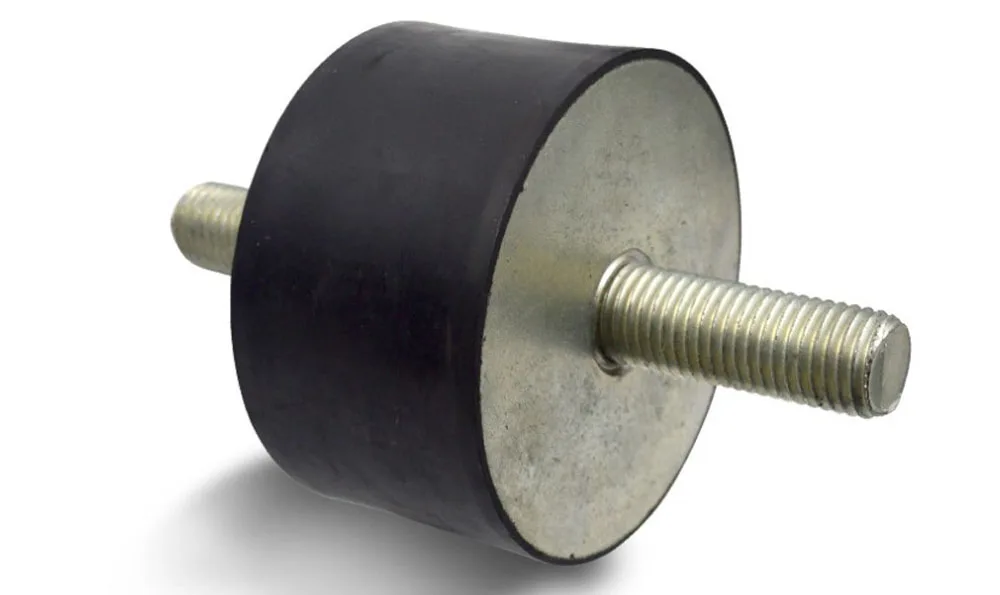 Nbr Rubber Damper Vibration Absorber Anti Vibration Mount Rubber - Buy ...