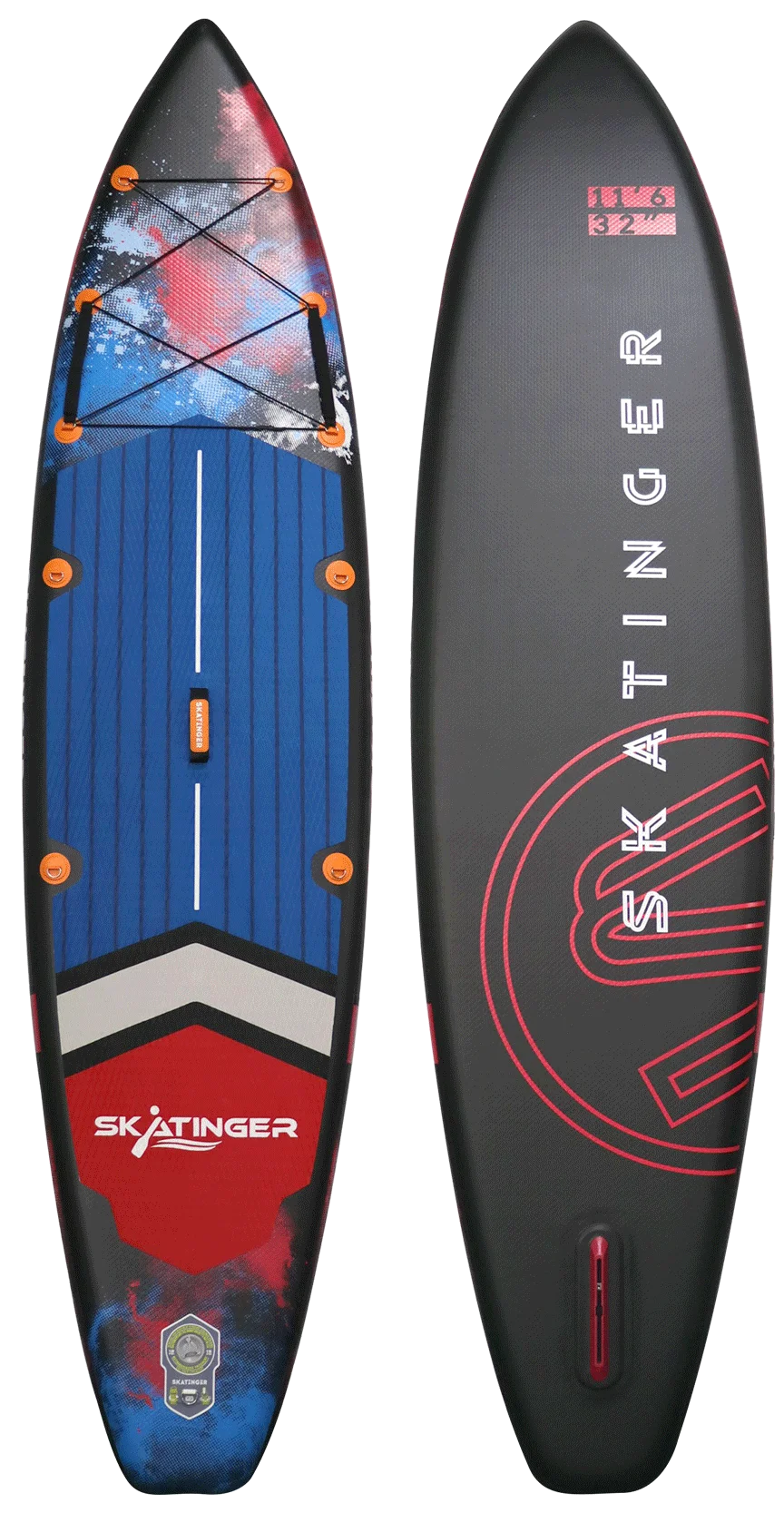 2024 Skatinger High Quality Sea Scooterinflatable Sup Paddle Board ...