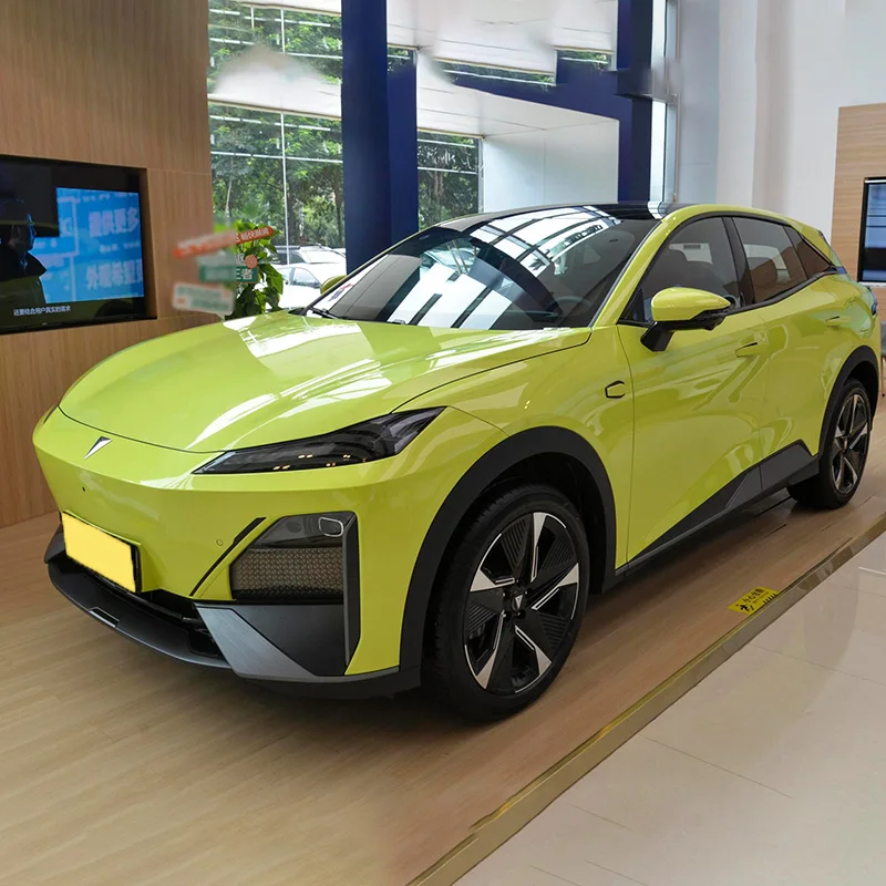 Changan Deepal S7 2023 - Pure Electric SUV with 620max Range