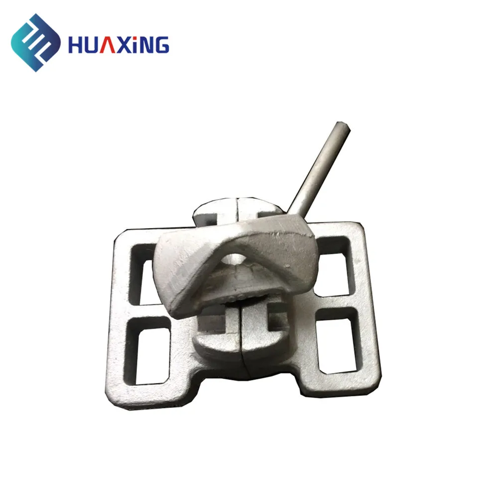 Container Lashing Parts Larger Seat Manual Twist Lock - Buy Larger Seat ...