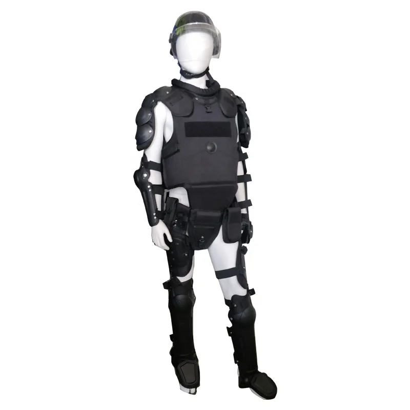 Customization High Safety Overall Suit Strength Gear Safety Guard Full ...