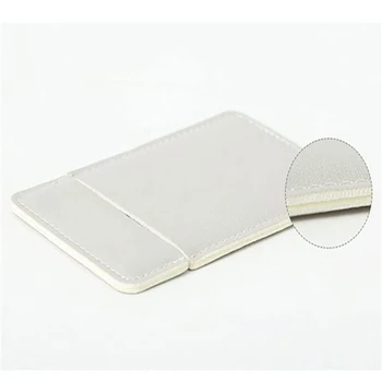 Stainless Steel Mirrors Travel Mirror With Pu Leather Pocket - Buy ...