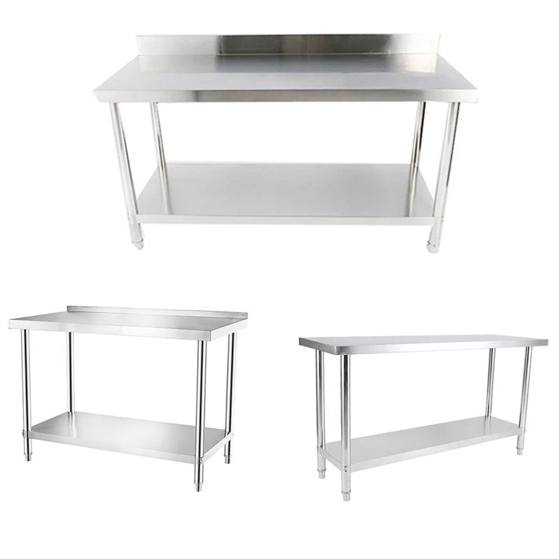 Stainless Steel Workbench - Durable & Versatile Solutions