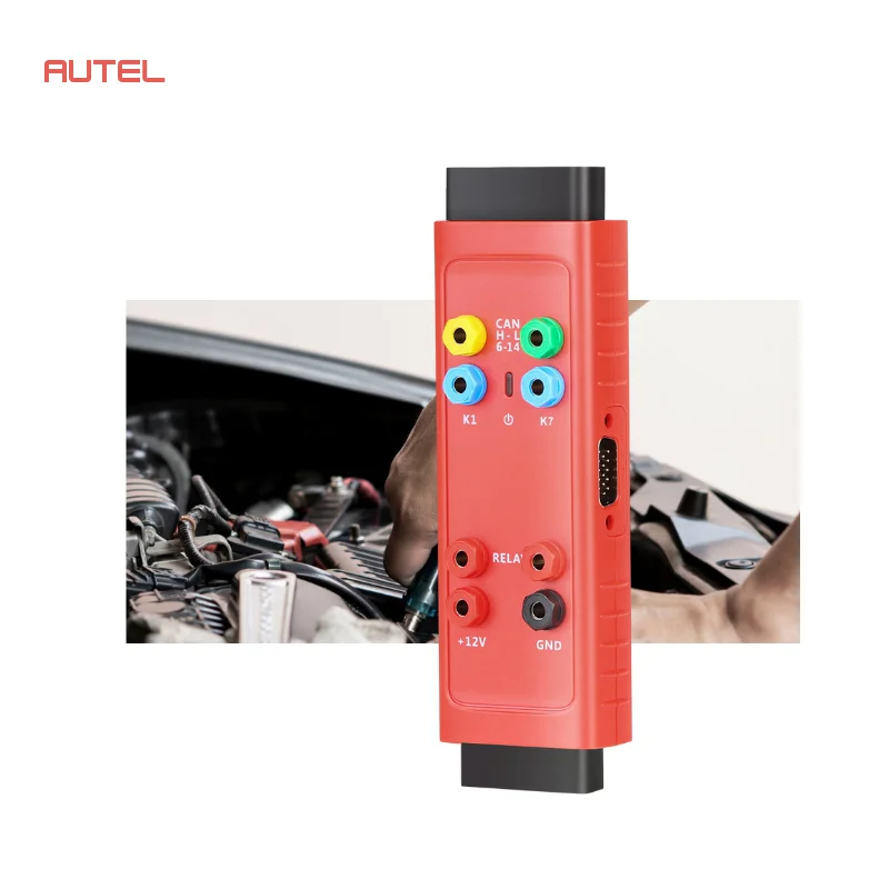 Autel Gbox 3 programmer for Benz all key lost compatible with IM508 ...
