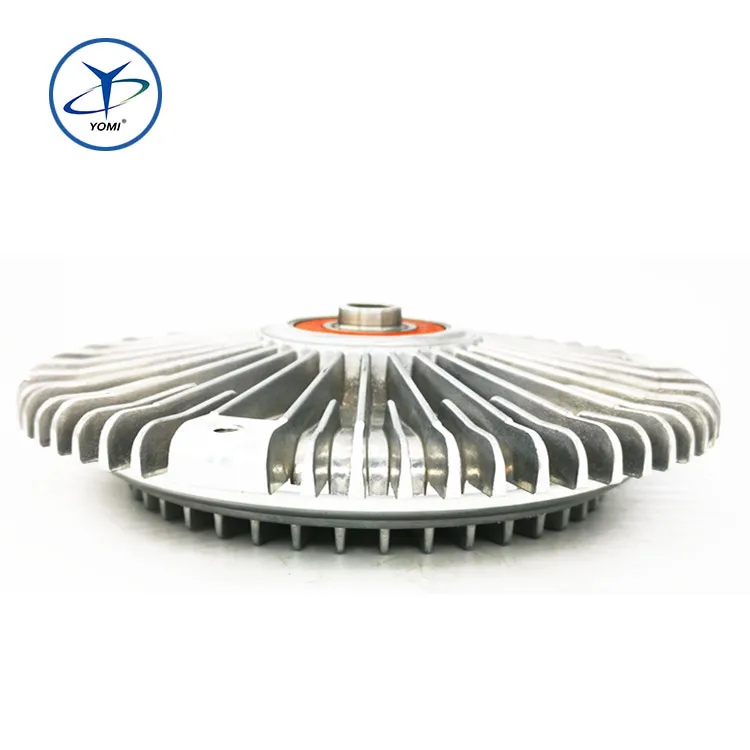 Cooling Fan Clutch 6652000222 For Ssangyong Actyon Kyron Rexton 66520 ...