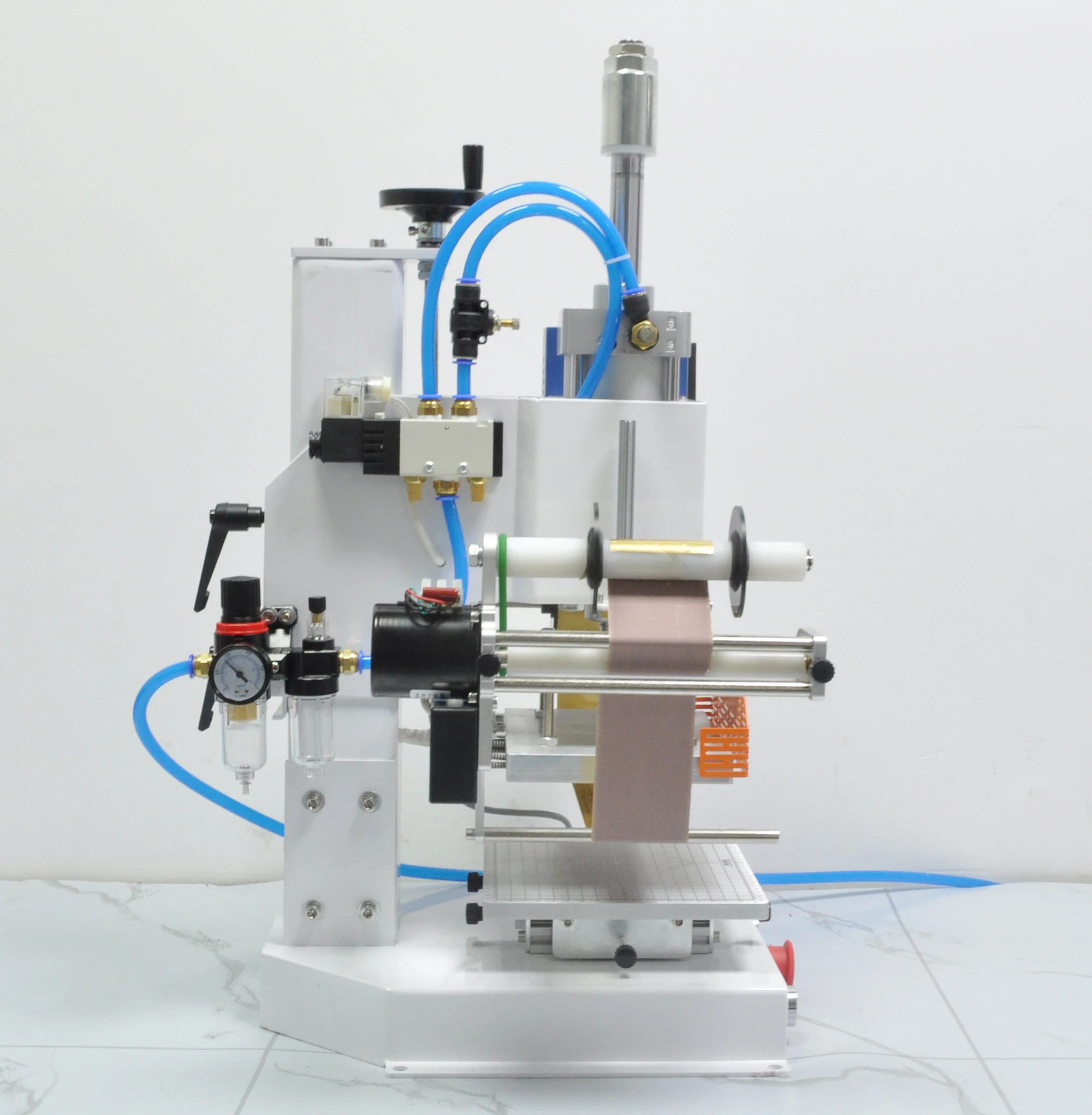 Alibaba.com: Double Copper Mold, Pneumatic Hot Stamping, Leather ...