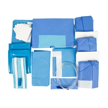 Medical Disposable Customized Surgery Cystoscopy Packs Surgical ...