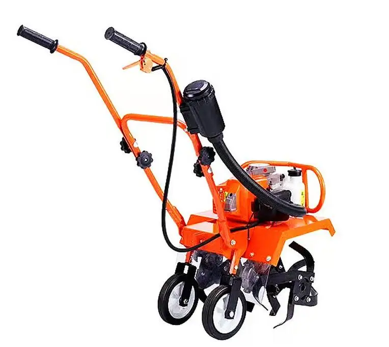 Mini Tiller Cultivator - Multifunctional Agricultural Tool