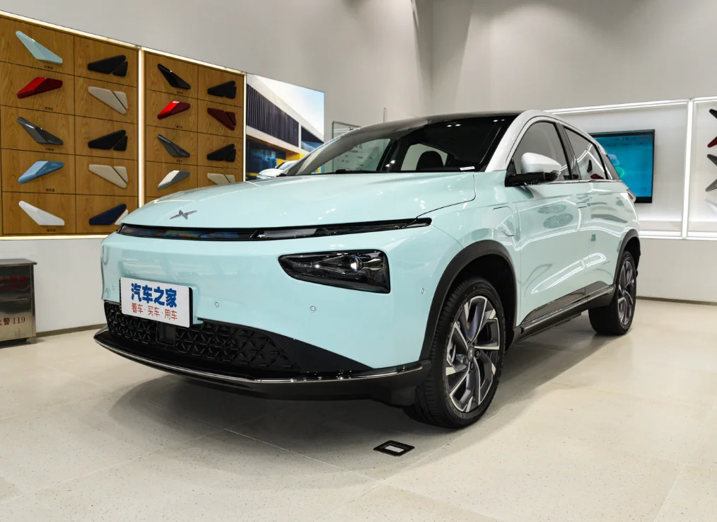 2024 Xpeng Electric Cars High Speed Electric New Cars Xpeng G3 520i Ev Car Xiaopeng P5 P7 ...