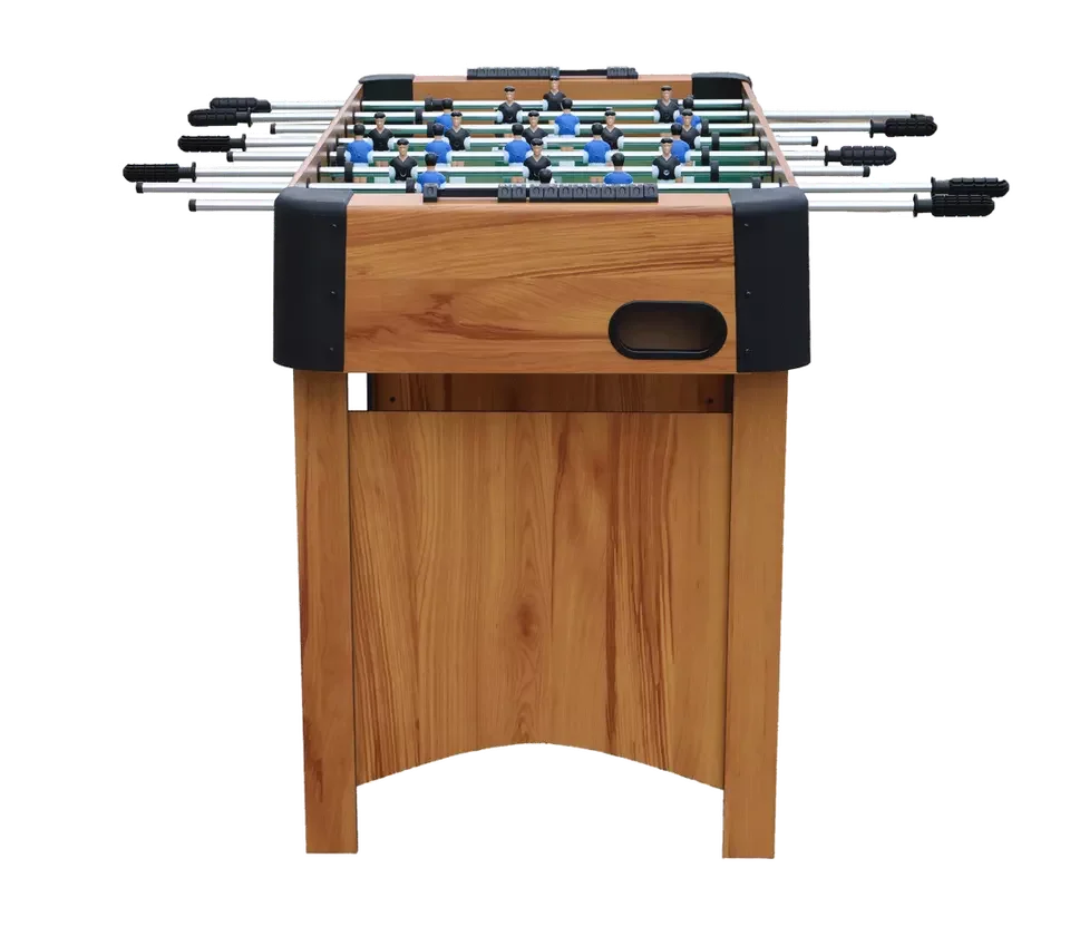 2022 Modern Children 4ft Soccer Table Classic Sport Foosball Table ...
