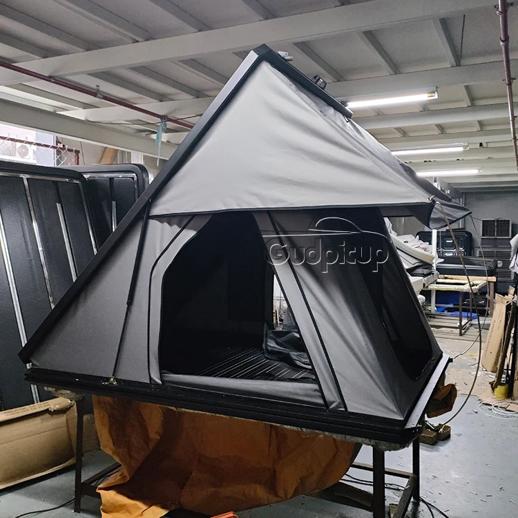 Car Roof Top Tent - Tundra Hardtop Canopy for Chevy Colorado