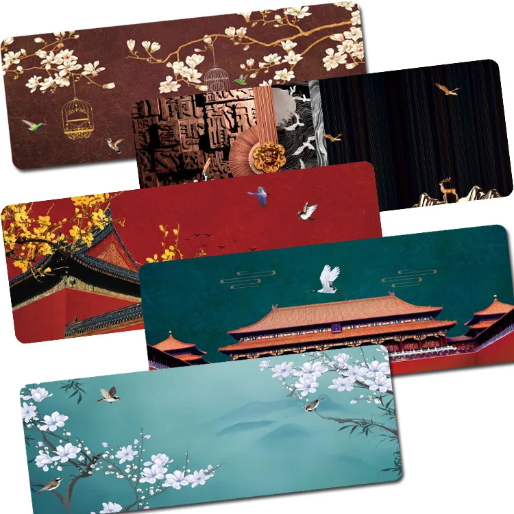 Custom Sublimation Full Color 3mm Thickness Large Gaming Mouse Pads ...