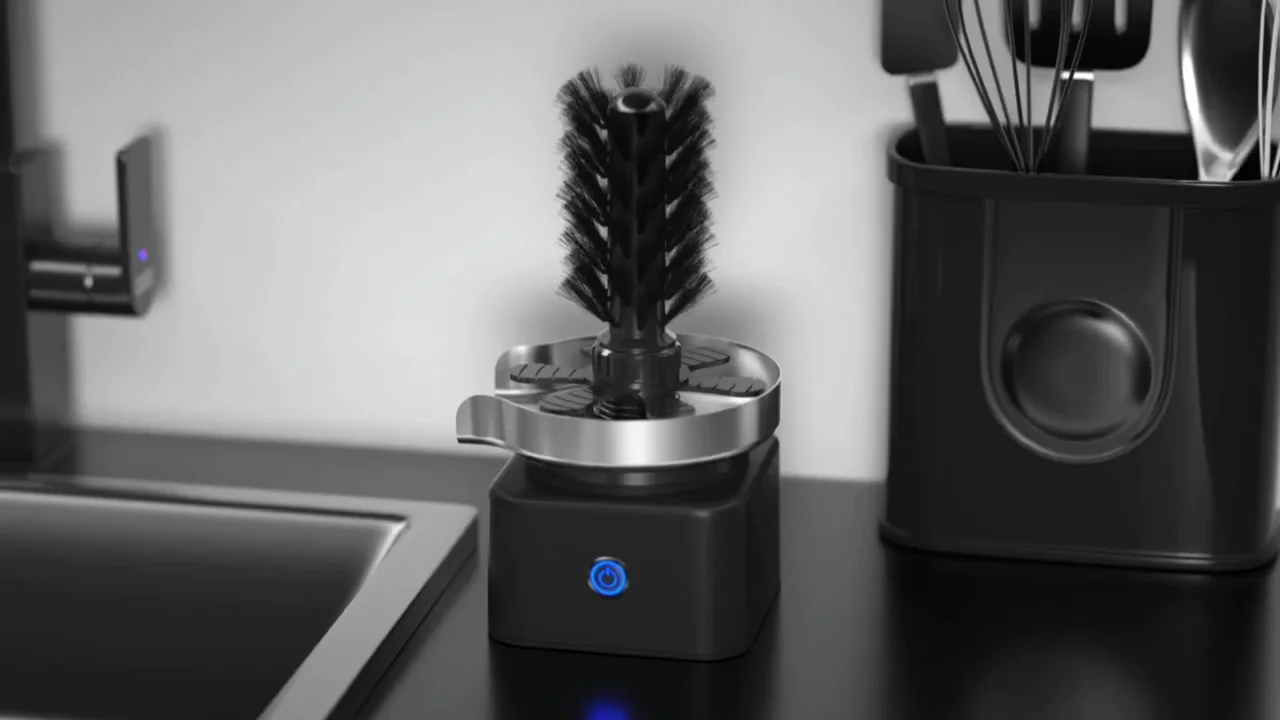 304 Stainless Steel Cup Washer,Bottle Washer Suitable For All Kinds Of ...