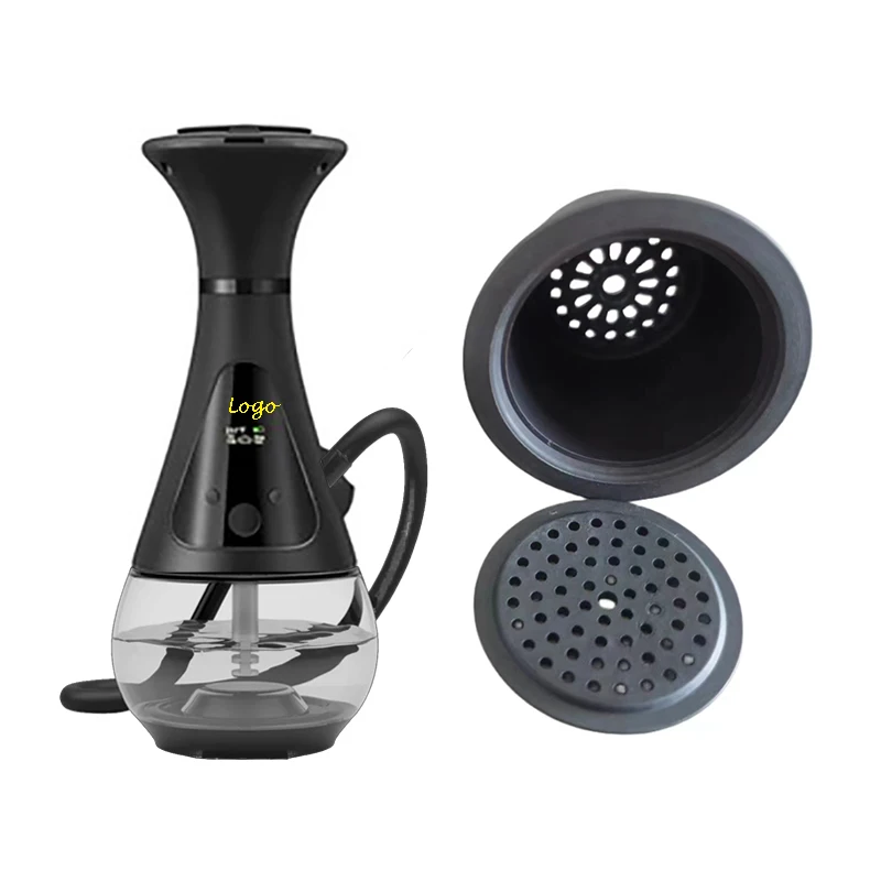 Factory Wholesale Black Flavor Pod Compatible With Ooka Hookah Ooka ...