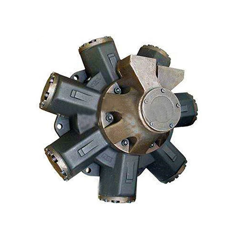 Xwm6 Series Hydraulic Motor,32*30*30 Cm Hydraulic Drive Motor Hmb Hmc ...