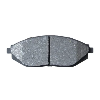 96682858 Hot Sale Terbon Wholesale Auto Brake System Parts Brake Pad ...