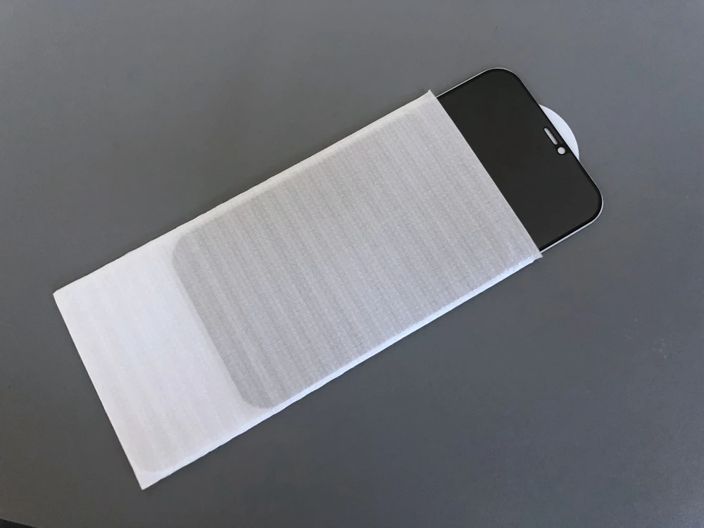 99% Transparency Hd Clear Glass Screen Protector For Iphone 15 14 13 12 ...