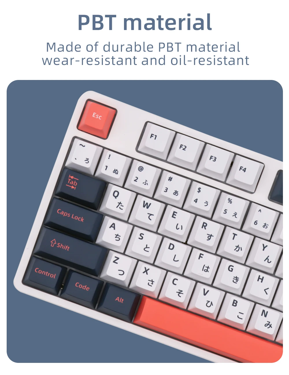 Gmk Bento Keycaps Cherry Profile Dye Sub Pbt Keycap For Cherry Mx ...